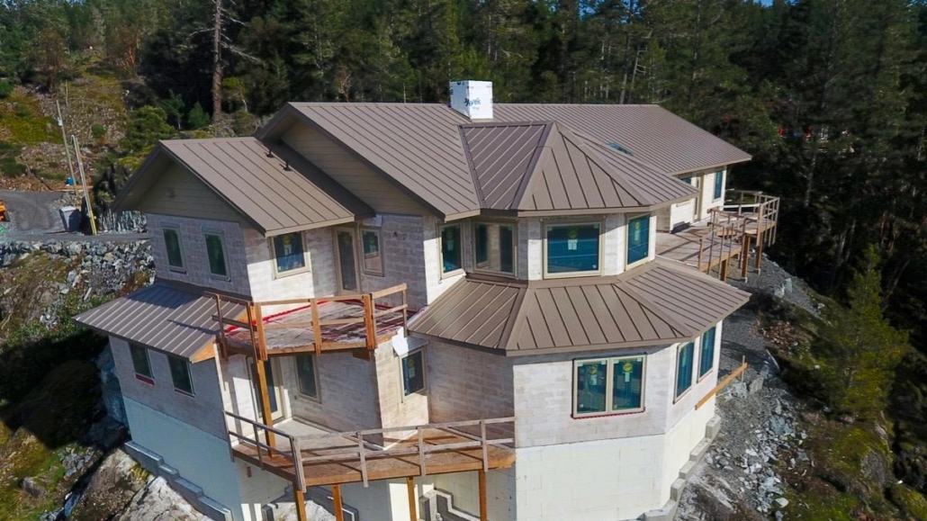 Harmless Home, Vancouver Island – Hemp CO2llective Carbon Sequestration ...